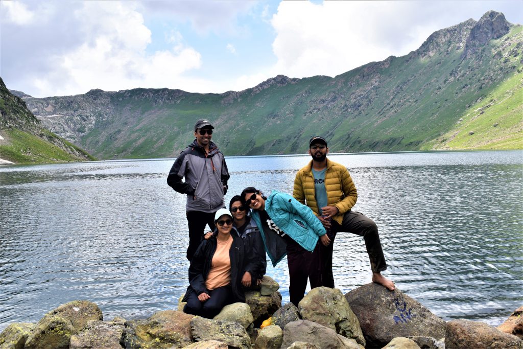 Tarsar Marsar Trek | Itinerary, Best Time, Map, Departure Dates 2023