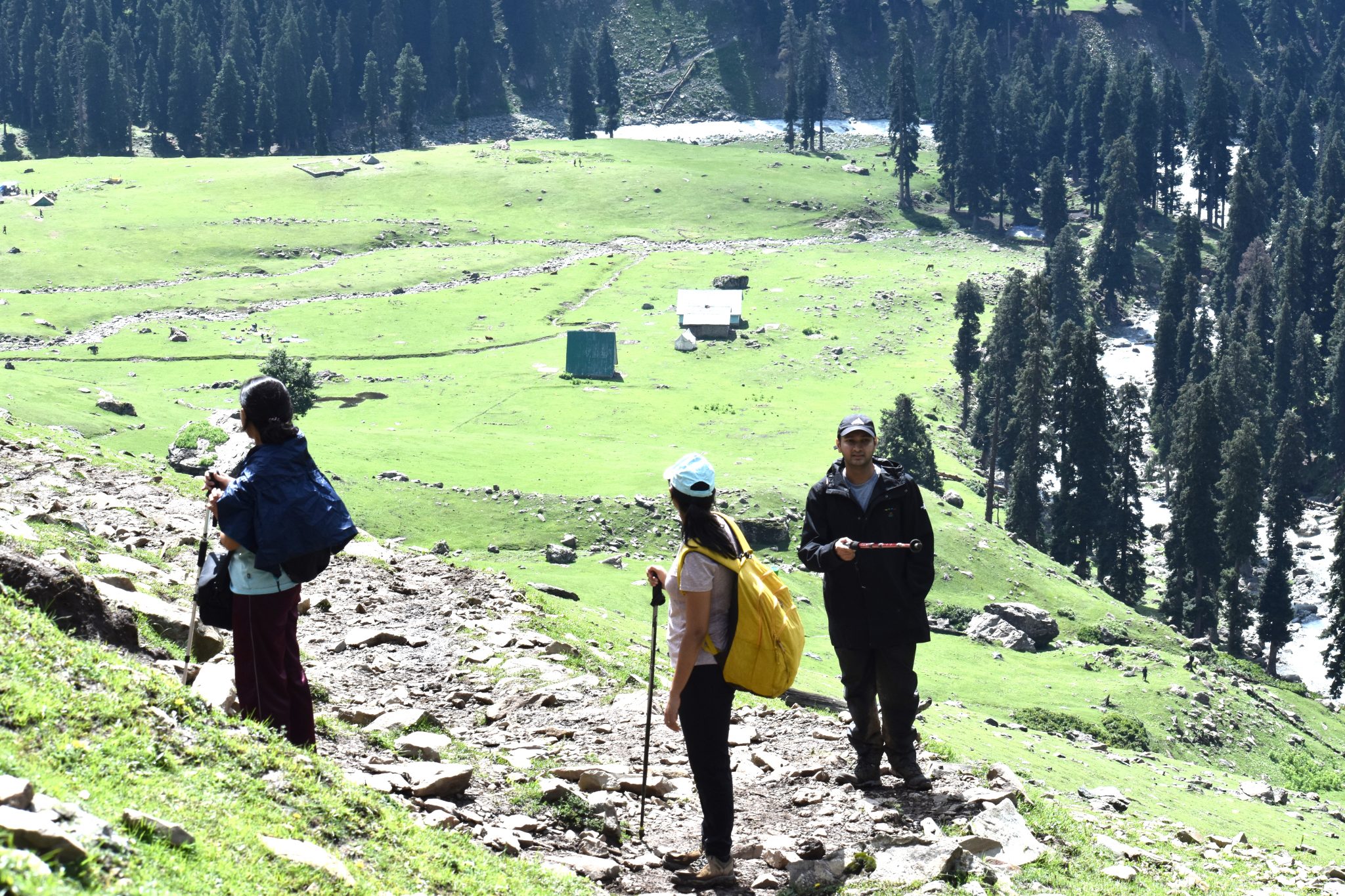 Tarsar Marsar Trek | Itinerary, Best Time, Map, Departure Dates 2023