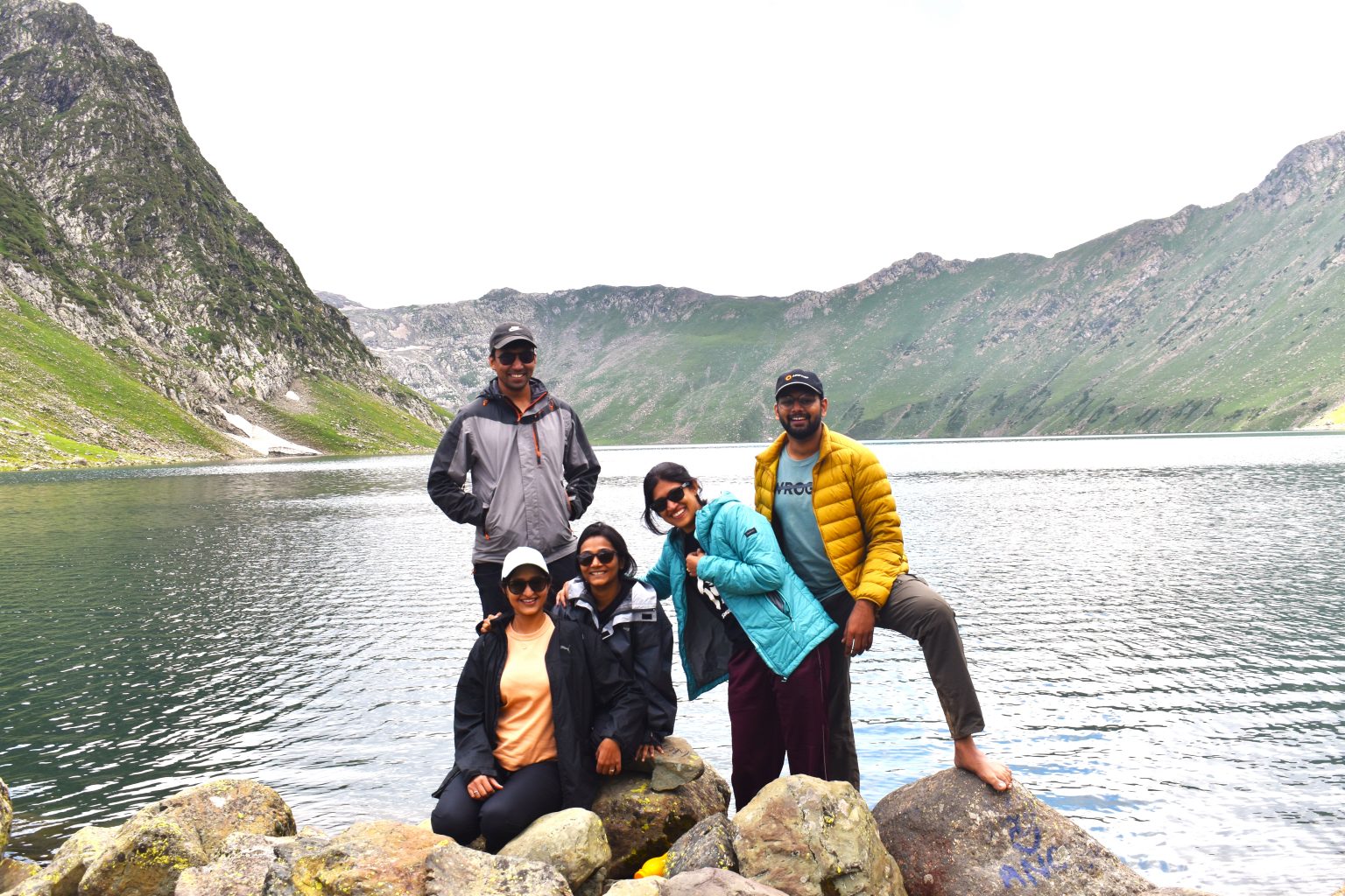 Tarsar Marsar Trek | Itinerary, Best Time, Map, Departure Dates 2023