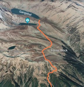 Gangabal Lake Trek | Itinerary, Best time, Difficulty Level