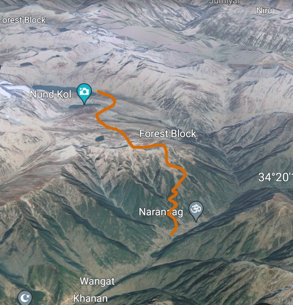 Gangabal Lake Trek: Kashmir's Most Beautiful Short Adventure!